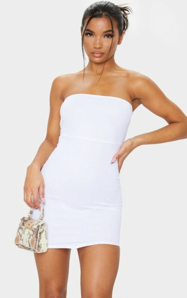 20 Stunning Skin Tight Dress Styles Fashionistas Must Try