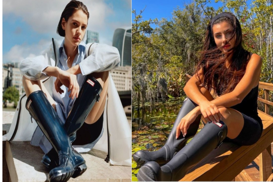 30 Unbeatable Hunter Boots Women Love for Any Season