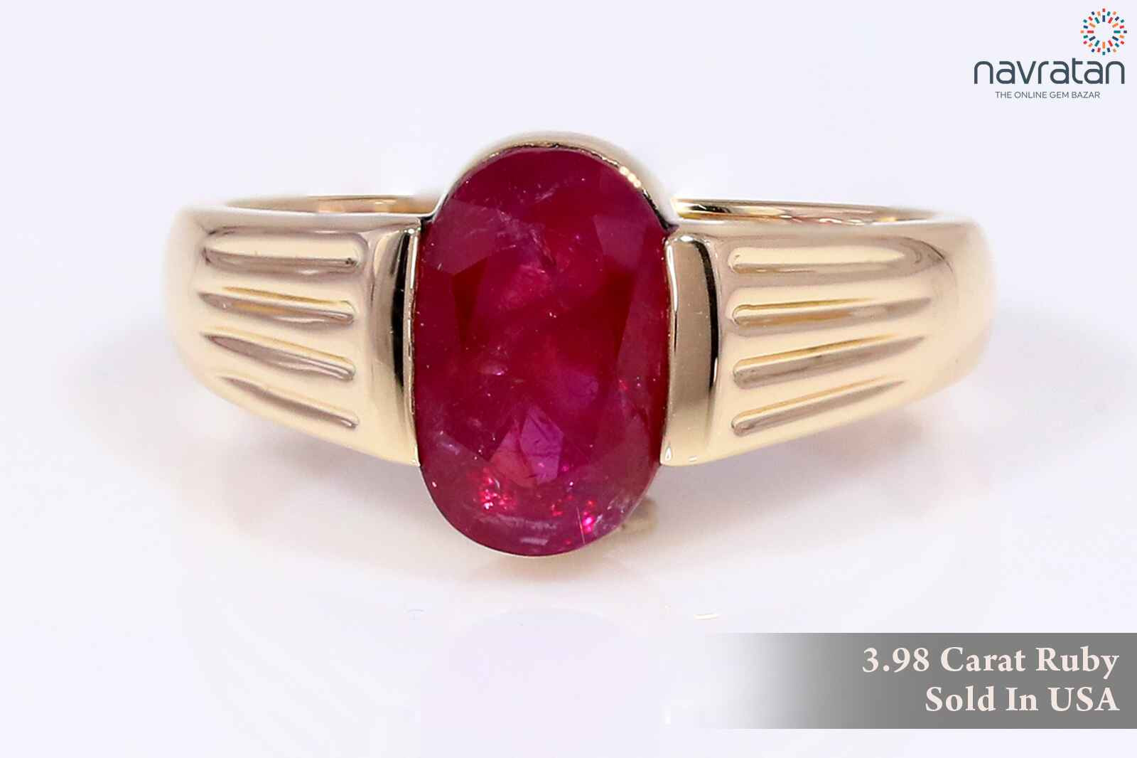 Ruby vs. Sapphire: Understanding the Differences Between These Precious ...