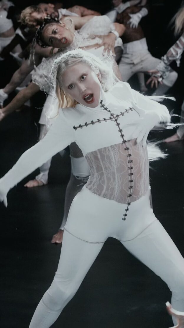 Lady Gaga Stuns Fans in the “Abracadabra” Music Video with 6 Outrageous ...