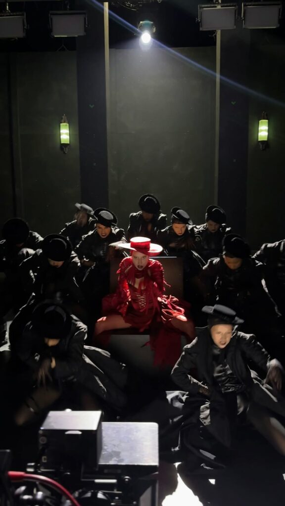 Lady Gaga Stuns Fans in the “Abracadabra” Music Video with 6 Outrageous ...