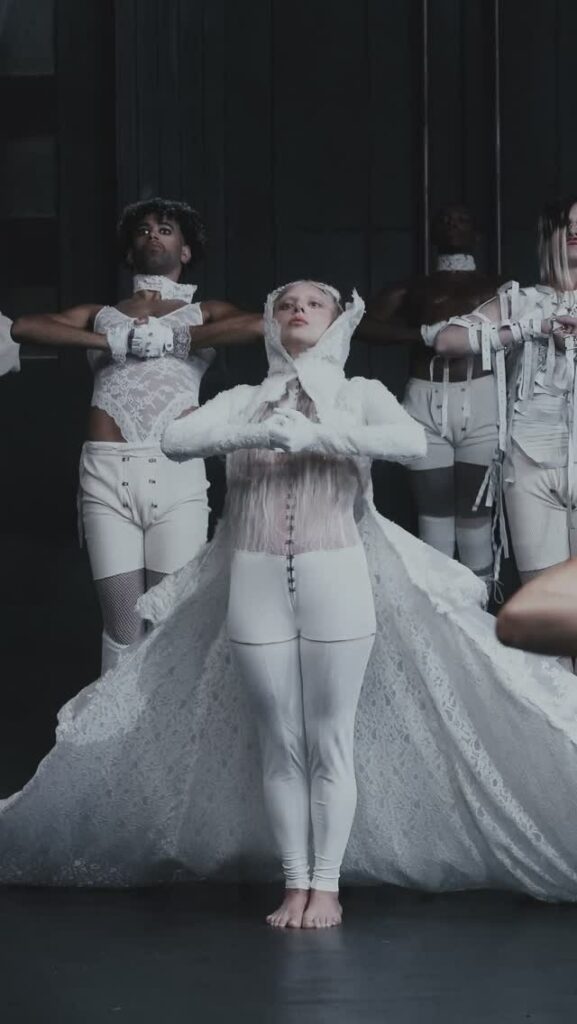 Lady Gaga Stuns Fans in the “Abracadabra” Music Video with 6 Outrageous ...
