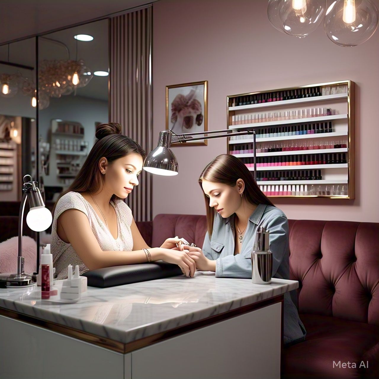Nail Envy Studio: Elevating Fashion Through Nail Art | Fashonation