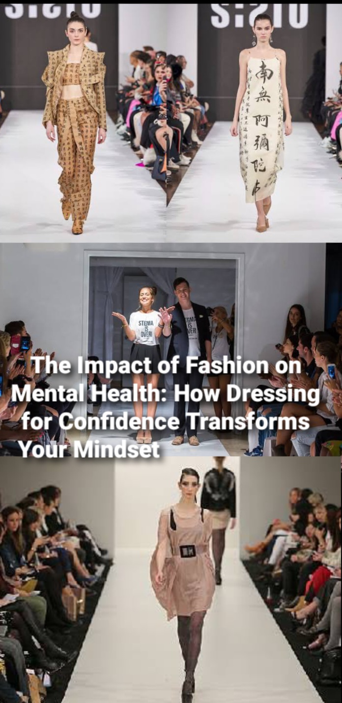 How Fashion Affects Mental Health: How Dressing for Confidence ...