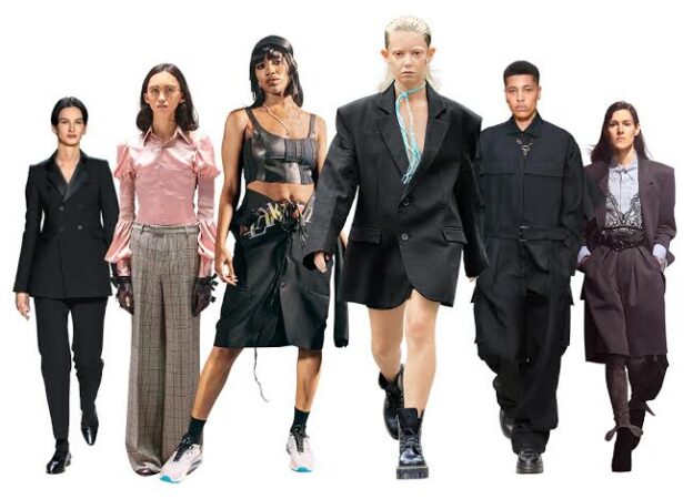 A Critical Look at the Popular Styles and Fashion Trends in the First ...
