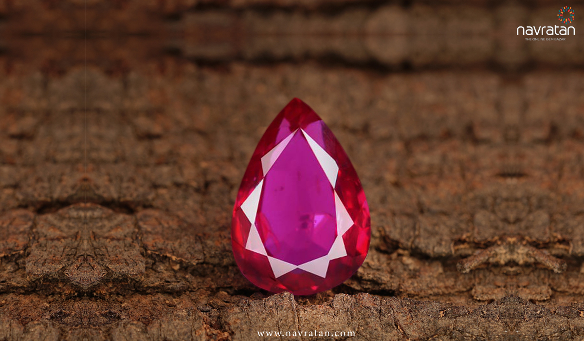 The Power of Ruby Stone: How It Enhances Vitality and Strength ...