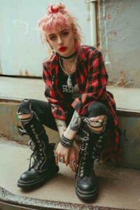 Rebel with a Cause: How the ‘1970s Punk Movement Revolutionized Fashion ...