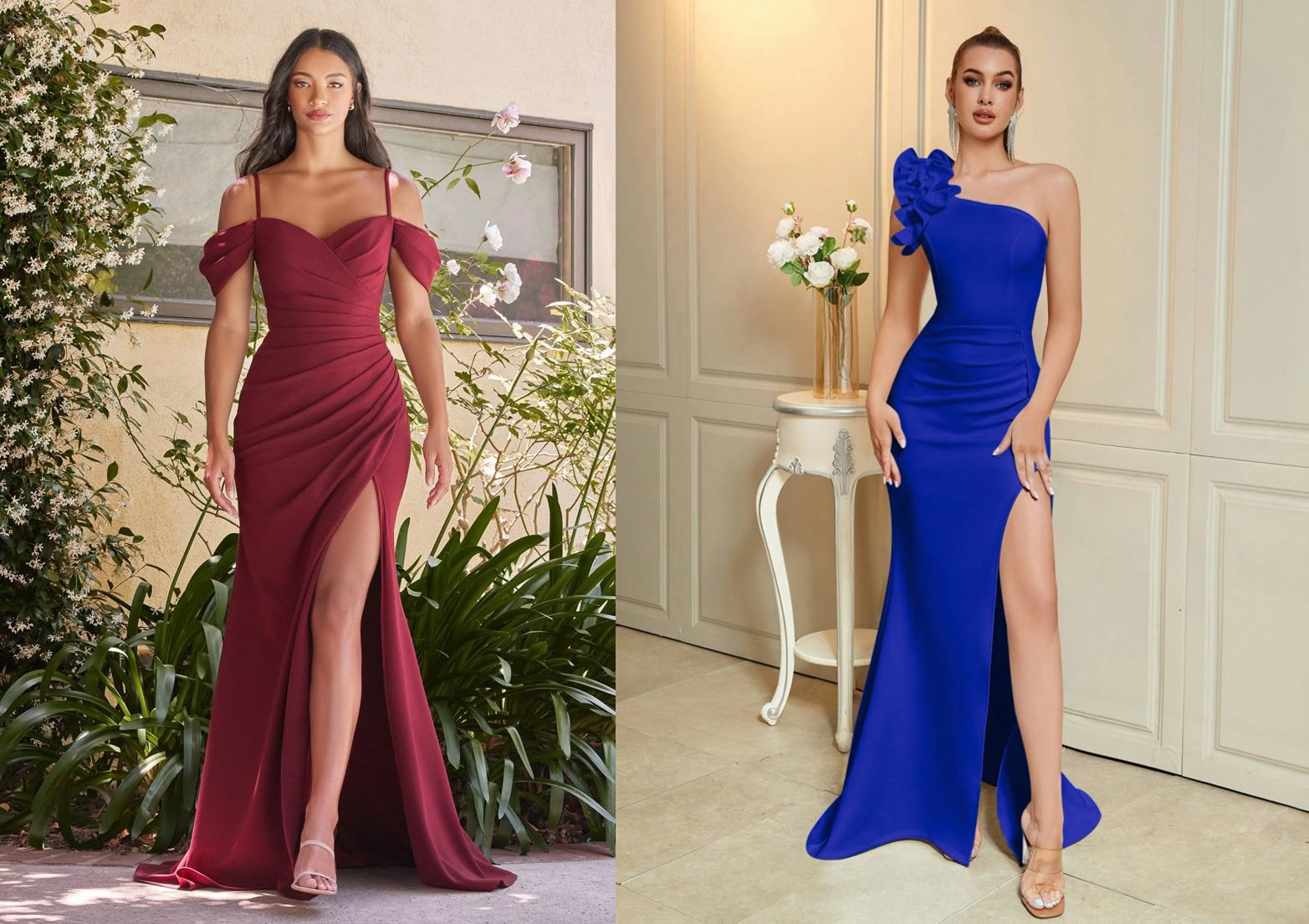 Evening Dresses vs. Gowns: What’s the Difference and Which One Suits ...