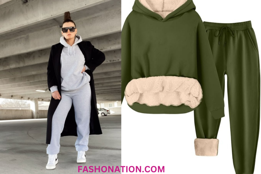 28 Comfy Sweatsuits for Women Perfect for Any Season