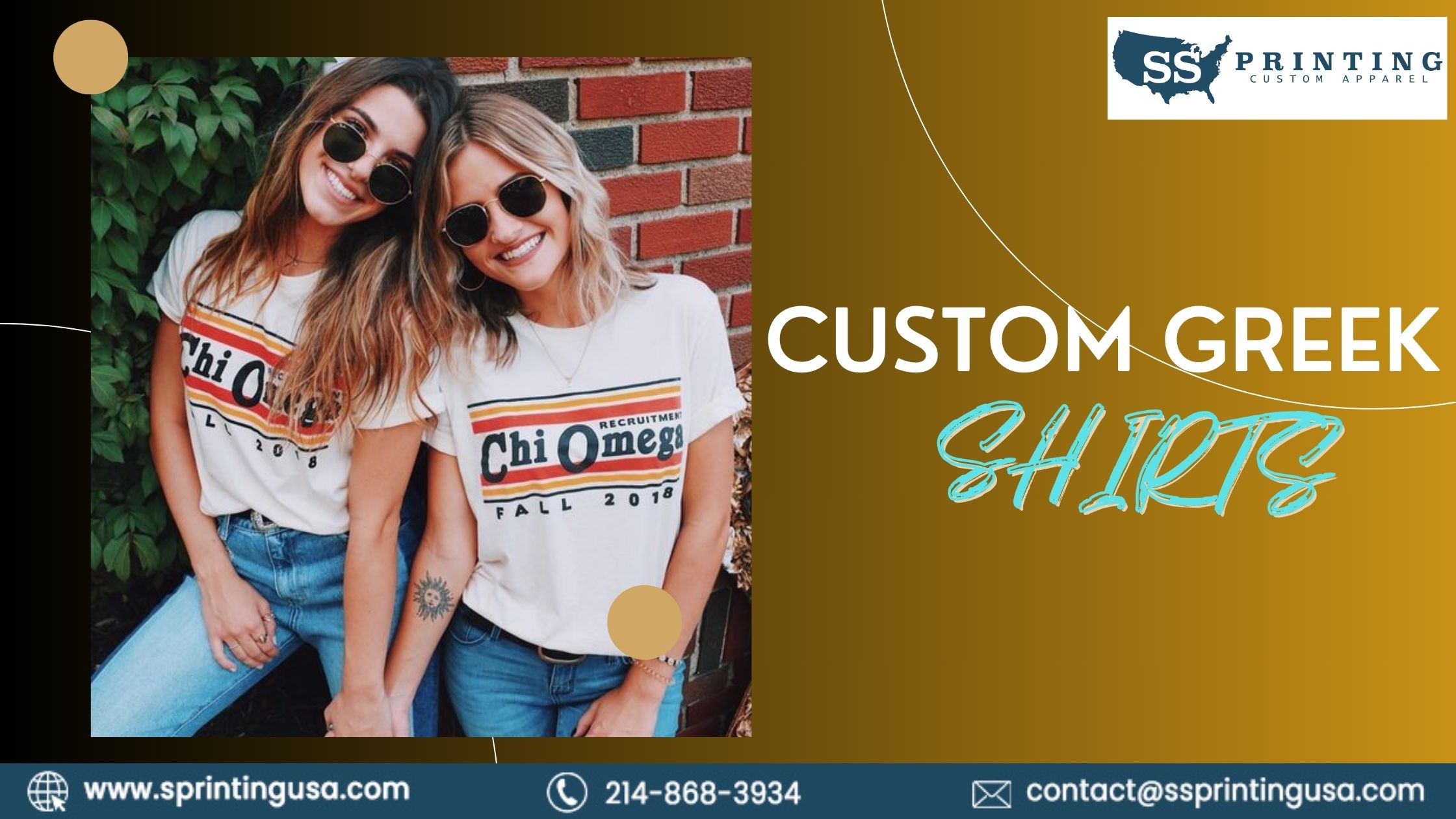 Custom Greek Shirts: The Most Personalized Fraternity And Sorority ...