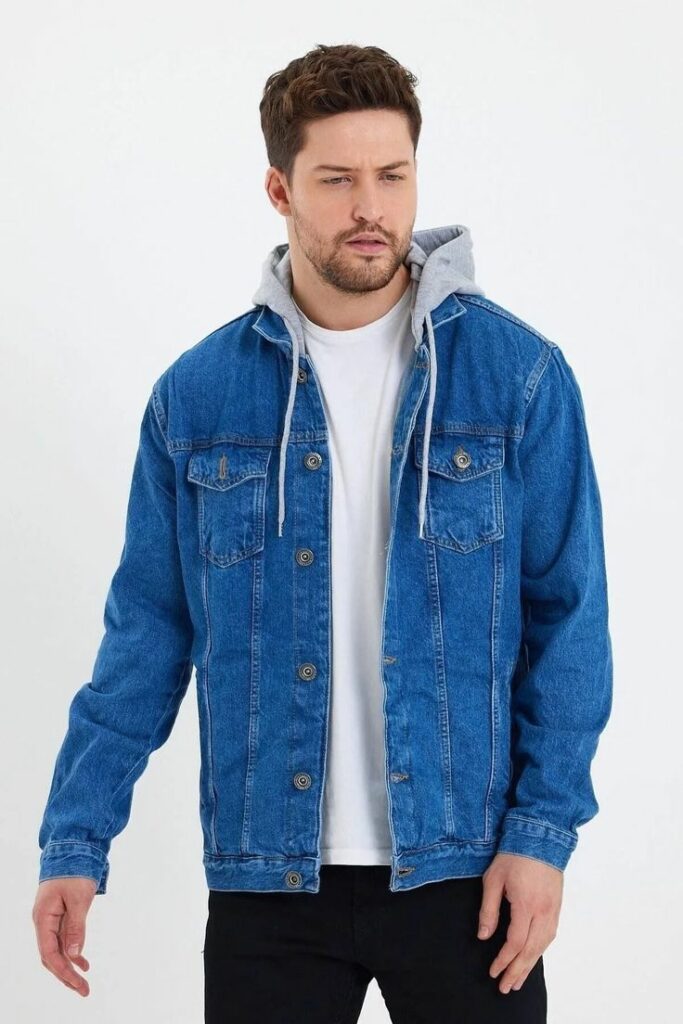 Are Denim Jackets in Style in 2025? A Trendy Guide for Men & Women ...