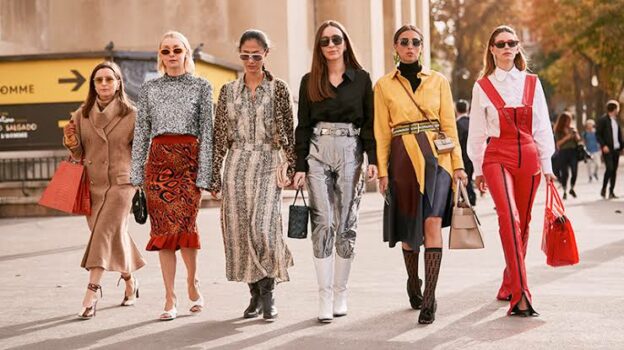 Fashion Through Generations: How Fashion has Evolved Over and Again ...