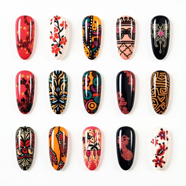 The Art of Nail Art: A Creative Expression at Your Fingertips | Fashonation
