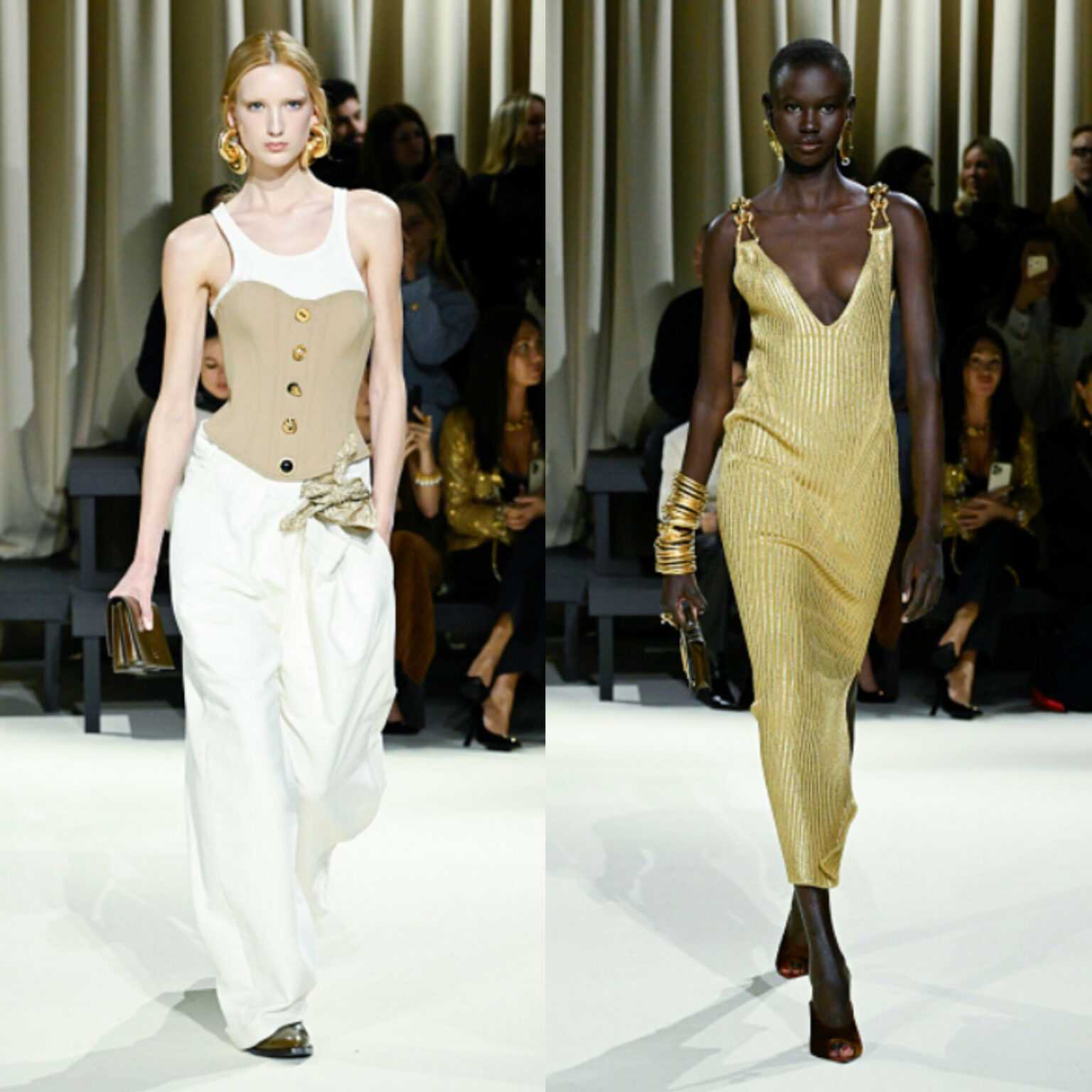 Doechii Stuns in 3 Chic Outfits at Paris Fashion Week Womenswear Fall ...