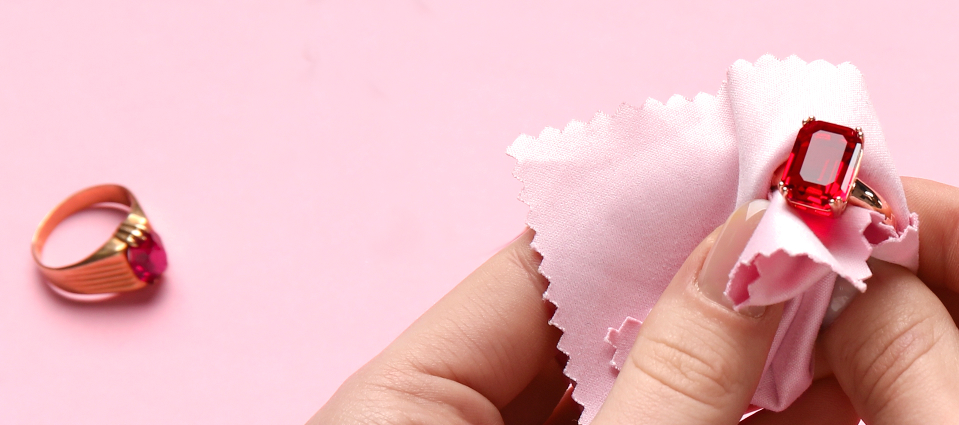 How to Care for Your Ruby Jewelry: Cleaning and Maintenance Tips ...