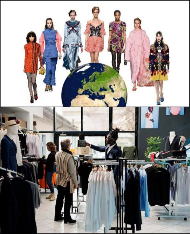 Role of Fashion in Global Movements: How Clothing Reflects Social ...