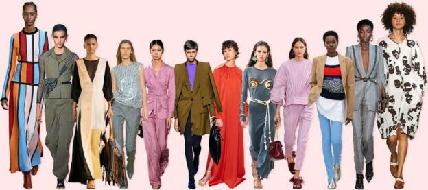 Color Psychology in Fashion: How Men and Women Choose Colors ...