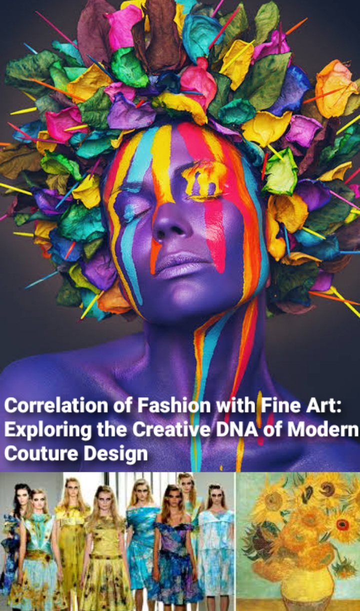 Correlation of Fashion with Fine Art: Exploring the Creative DNA of ...