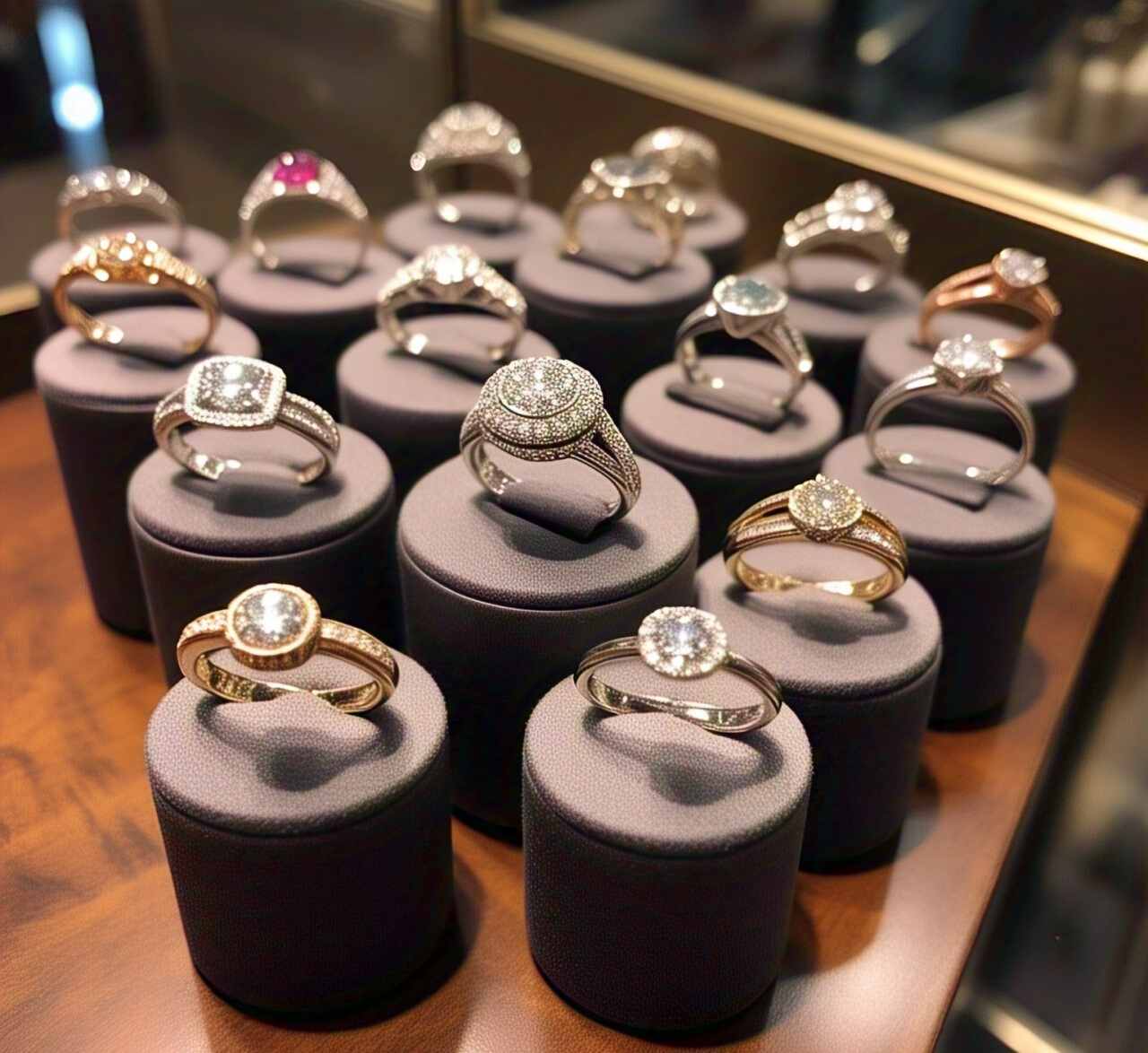 Custom vs. Ready-Made Engagement Rings: What’s Best for You? | Fashonation