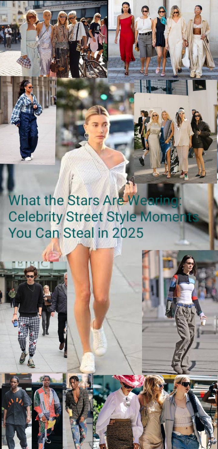 What the Stars Are Wearing: Celebrity Street Style Moments You Can ...