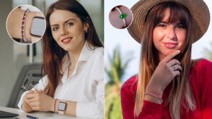 Five Ways To Wear Ruby Tennis Bracelets for any Occasion | Fashonation