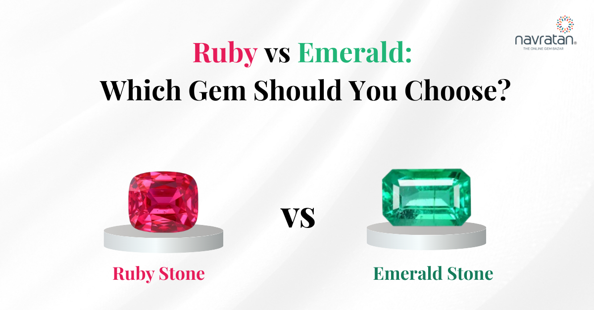 Ruby vs Emerald: Which Gem Should You Choose? | Fashonation