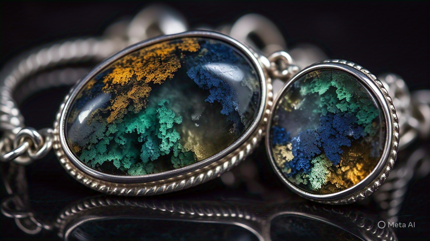 Pietersite Jewelry: The Stormy Gemstone with a Mystical Twist | Fashonation
