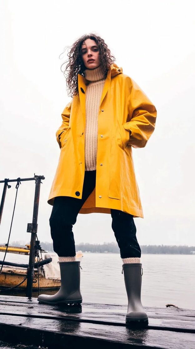 How to Rock the Fisherman Aesthetic: 5 Coastal Looks for 2025 | Fashonation