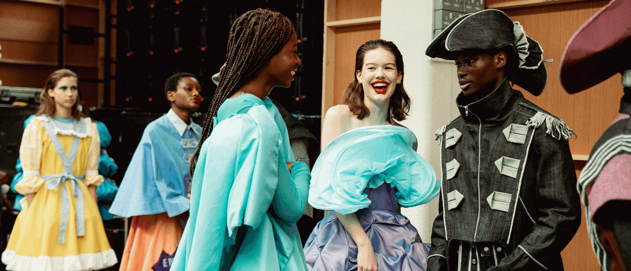 Graduate Fashion Week 2025 London Edition: Celebrating Diversity and ...