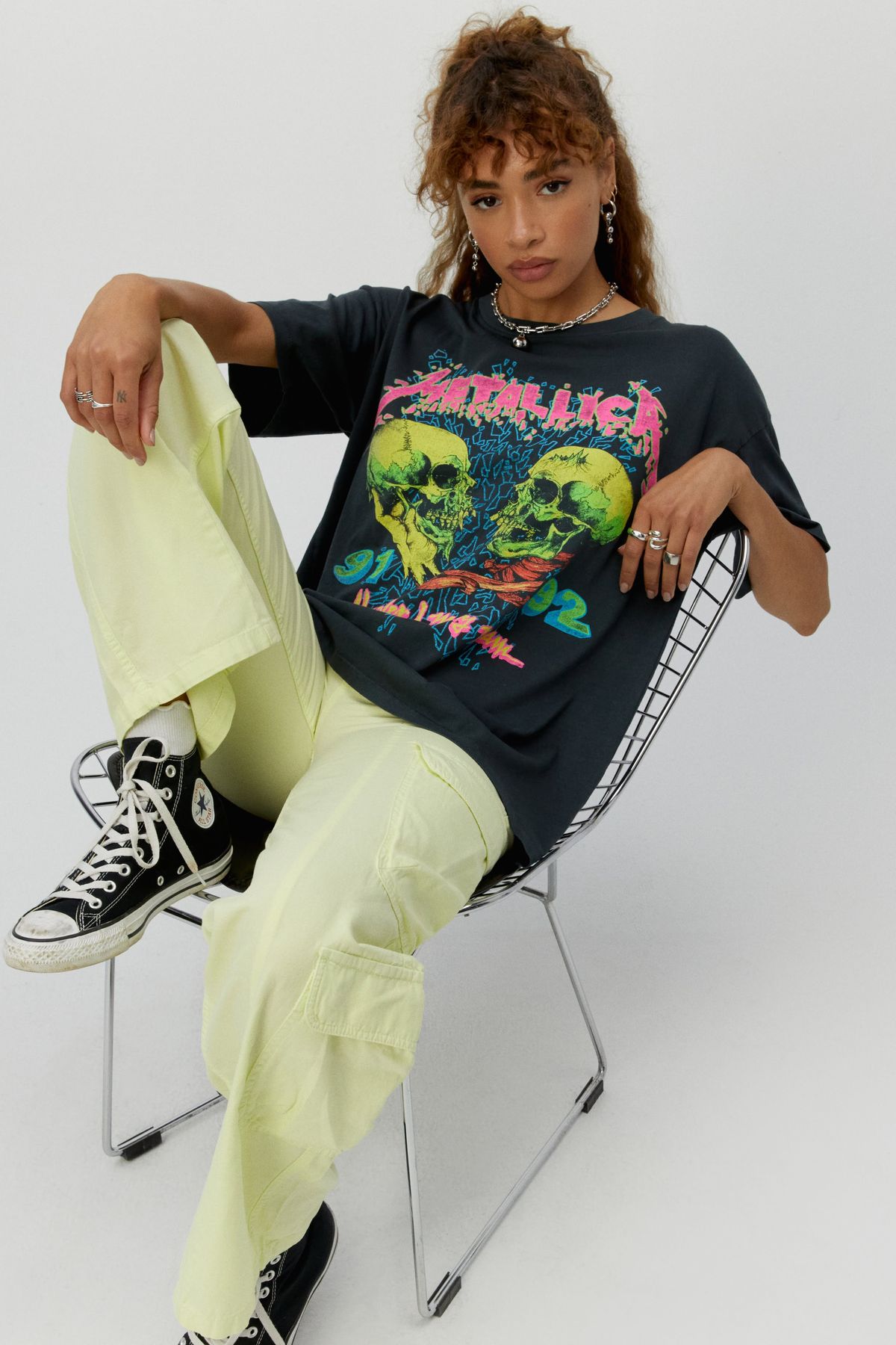 From Stage to Street: How Band Tees Became the New Wardrobe Staple ...