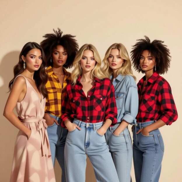The Return of 90s Fashion: Why Retro is the New Trend | Fashonation