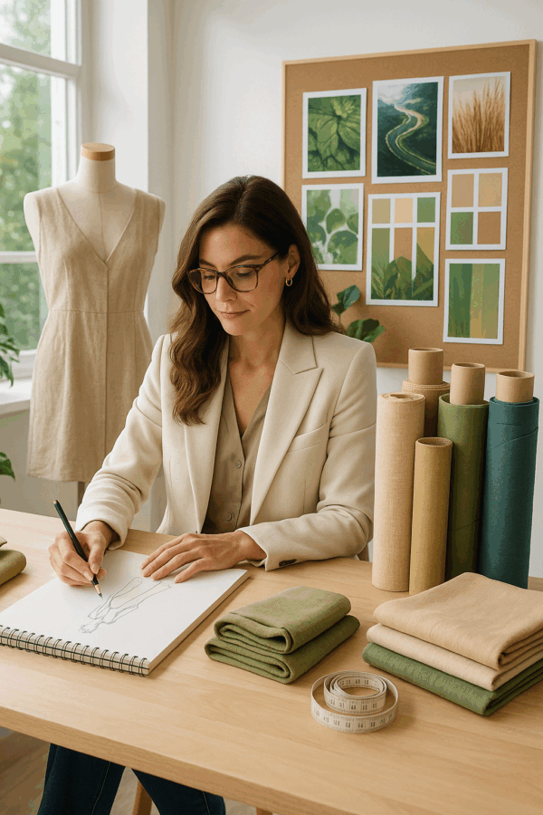 Sustainable Chic: How Eco-Friendly Fashion is Becoming the New Luxury ...