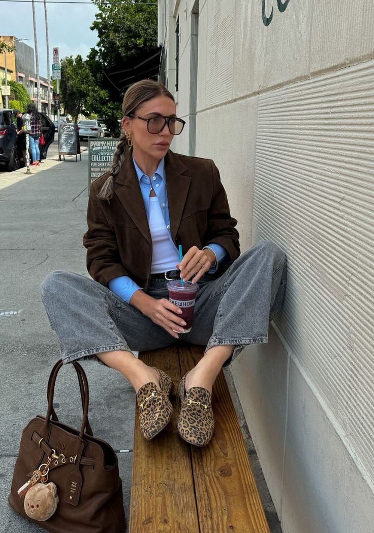 Leopard Loafers: Quirky Fall Shoe Trend You Need to Try | Fashonation