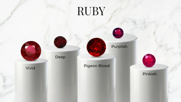 5 Fascinating Facts About the Ruby Birthstone | Fashonation