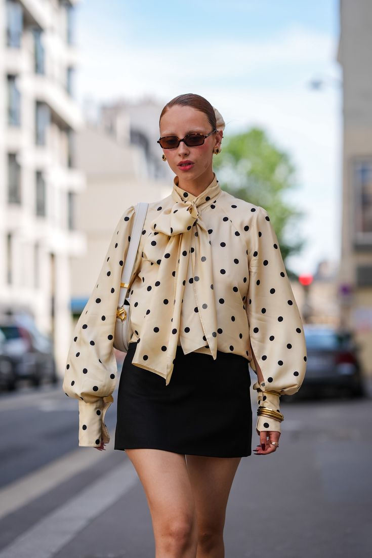 Vintage Prep and Polka Dots: 7 Shop-Ready Looks From Pinterest’s Fall ...