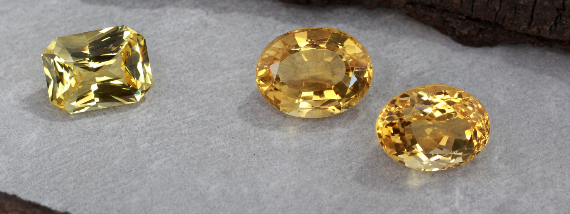 How to identify a real Pukhraj gemstone? | Fashonation