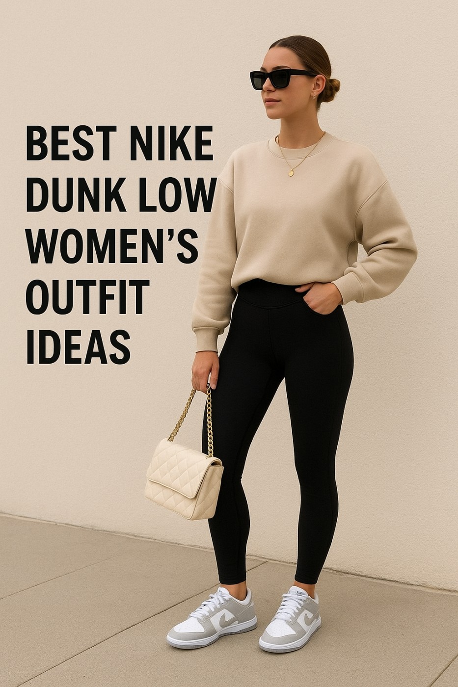 21 Best Nike Dunk Low Women’s Outfit Ideas That Always Work | Fashonation