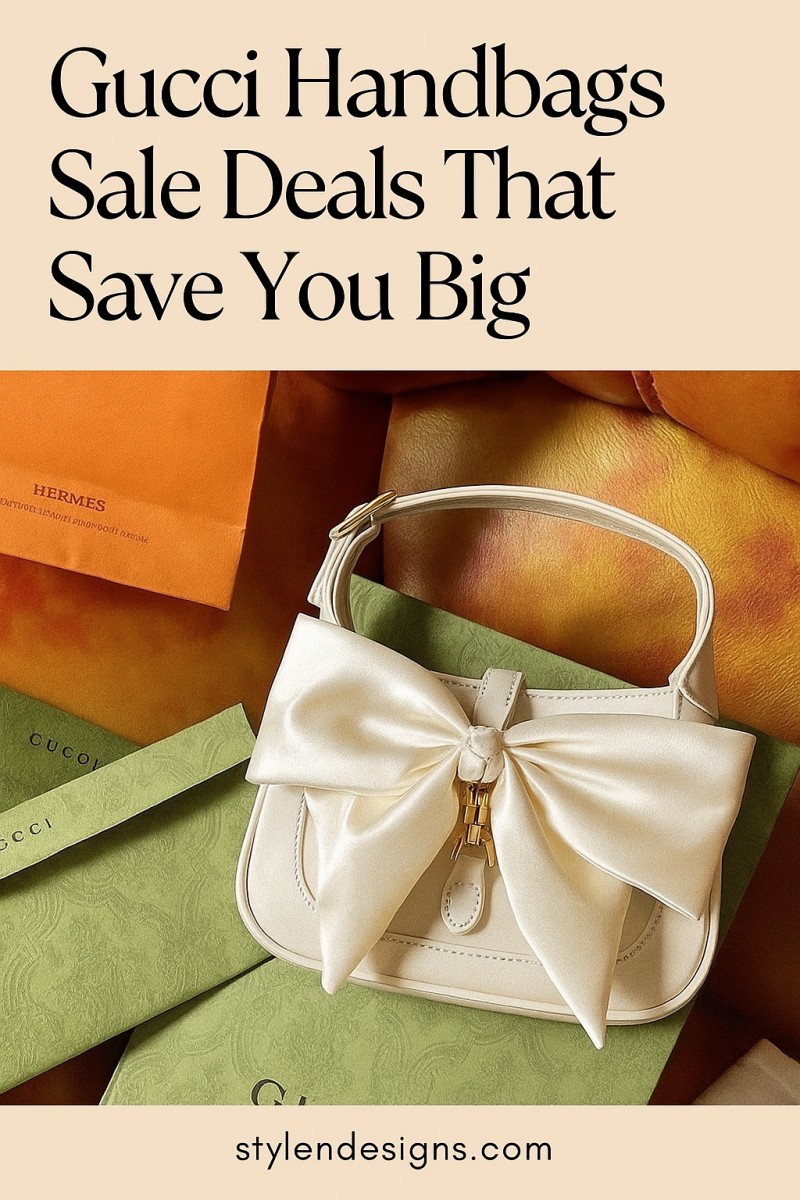 15 Stunning Gucci Handbags Sale Deals That Save You Big | Fashonation