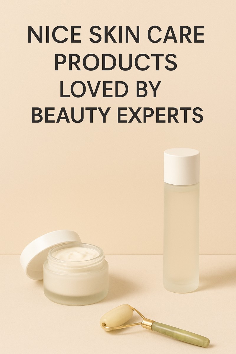 15 Must-Have Nice Skin Care Products Loved by Beauty Experts | Fashonation