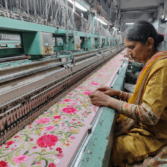 Stitching Success: How UME Embroidery Machines Are Transforming the ...