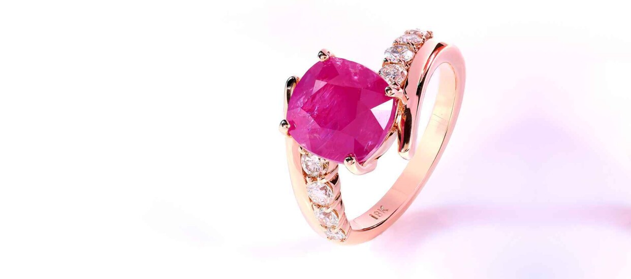 Natural Rubies: Extraordinary Powers That Enhance Your Life | Fashonation