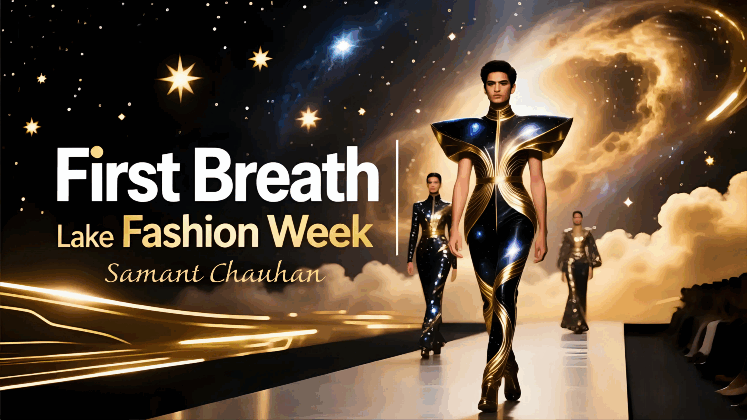Samant Chauhan Explores the Cosmos with His Collection “First Breath ...