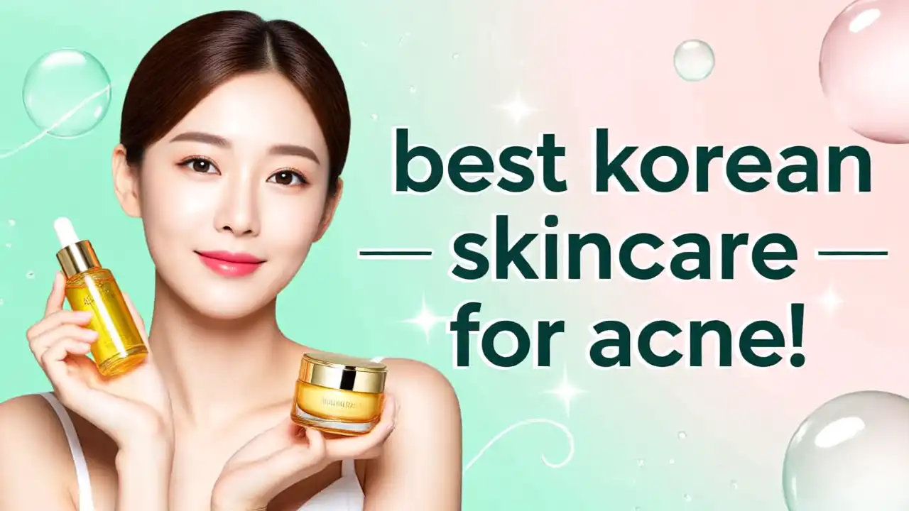 The Best Korean Skincare Routine for Acne-Prone Skin: Expert-Approved ...