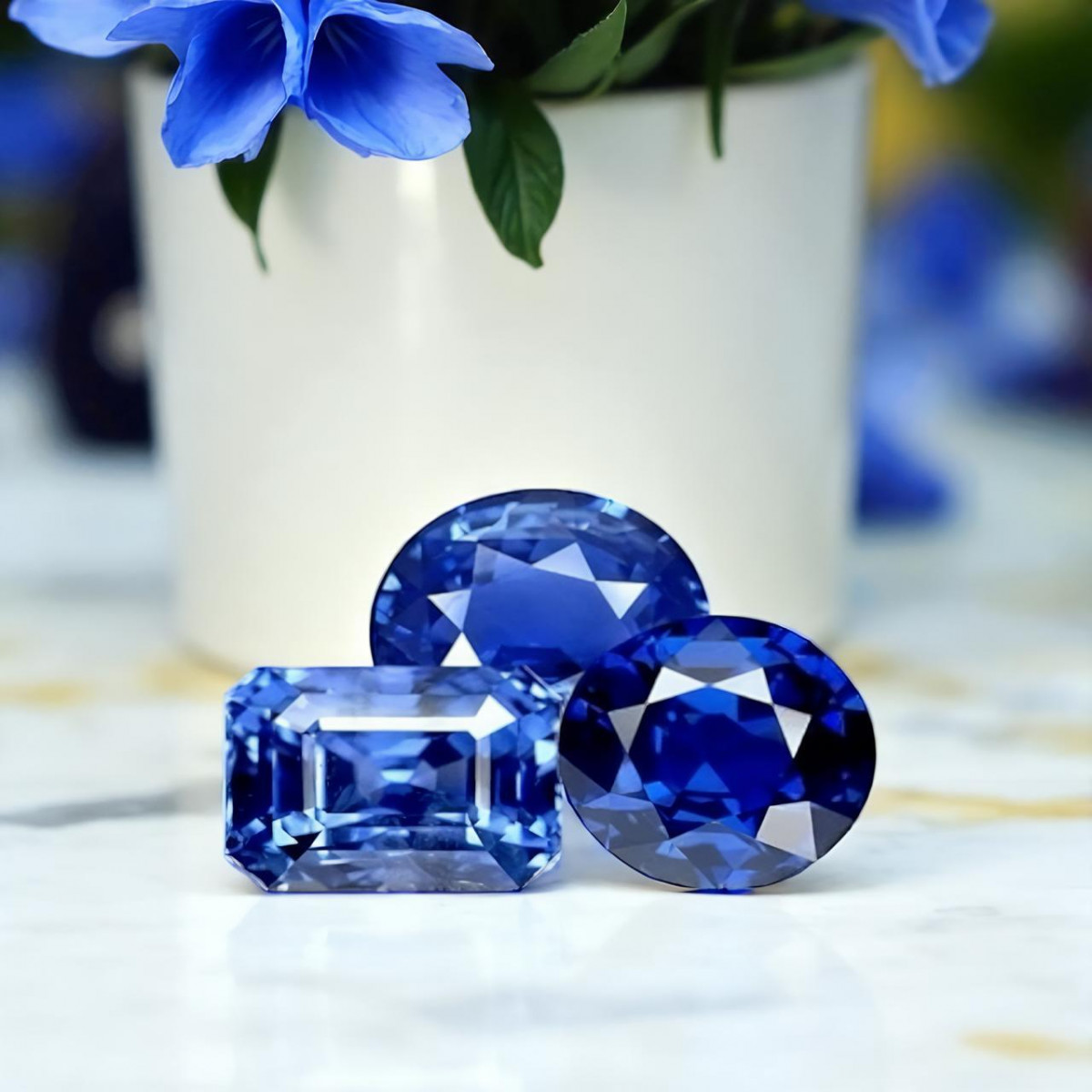 Why Are Blue Sapphires Expensive? | Fashonation